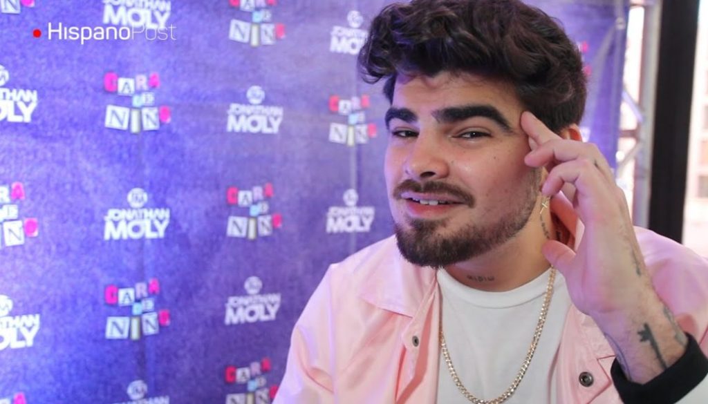 El ritmo de Jonathan Moly - Artistas Valientes