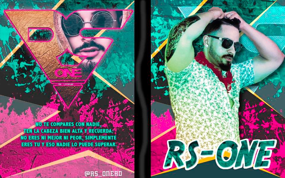 RS-ONE presenta su nuevo sencillo "LOCO" - Artistas Valientes