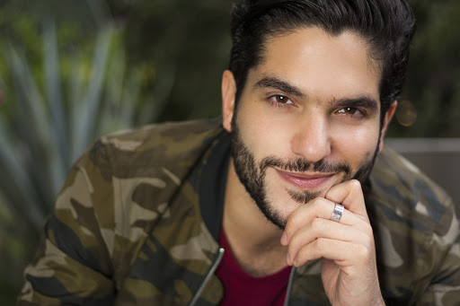 Robert Coronel cautivó con su talento a México - Artistas Valientes