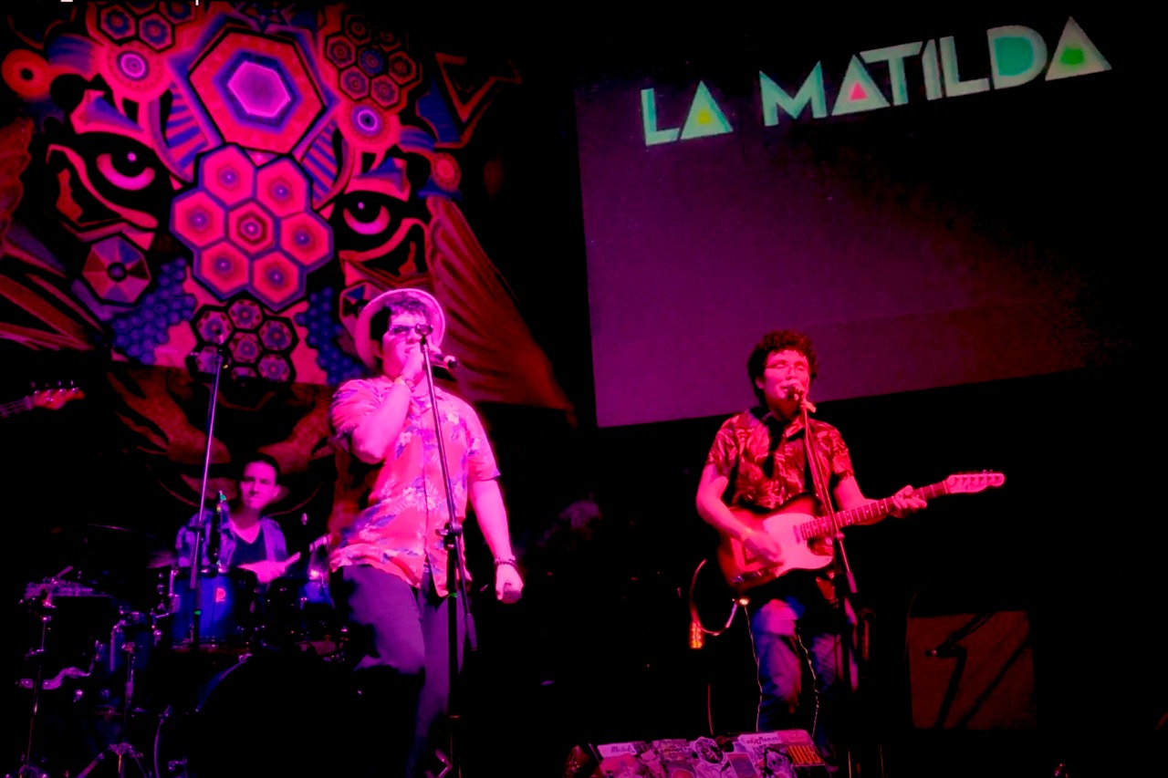 La Matilda lanza 'Camino lento', una canción que intriga y deleita en ...