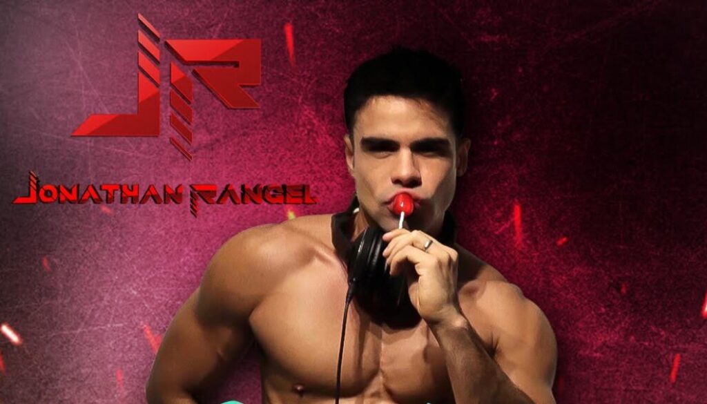 El influencer Jonathan Rangel se lanza como Dj y estrena su set "Calor ...