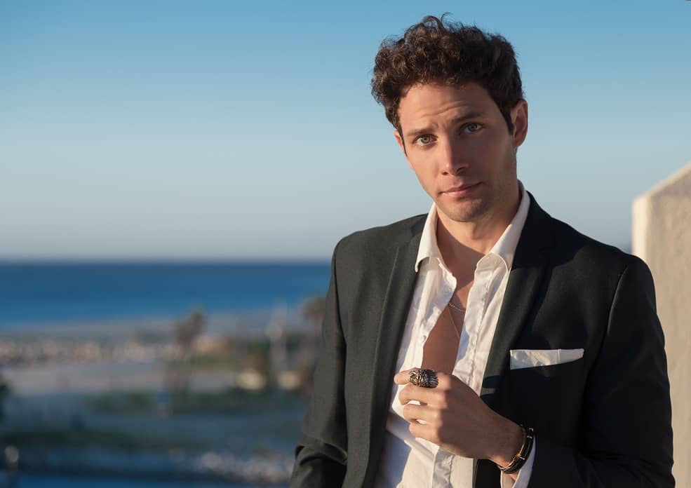 Gabriel Coronel animará en la Edición 33 del “Premio Lo Nuestro”