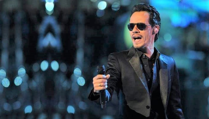 Marc Anthony presenta su concierto “Una Noche” - Artistas Valientes