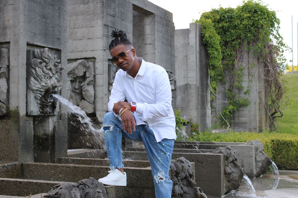 Jeremy King quiere dejar huella con 'El Game' - Artistas Valientes
