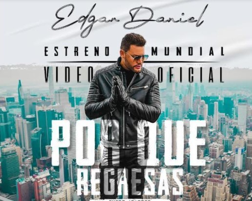 El salsero Edgar Daniel lanza “Por Qué Regresas” en Primer Impacto de ...