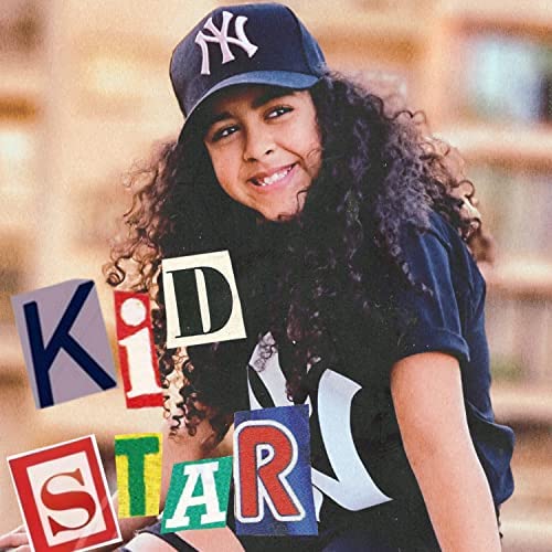 Isa Sphia llega como toda una "Kid Star" - Artistas Valientes