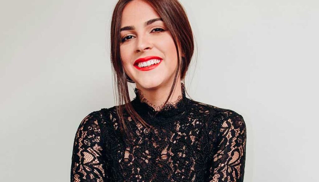 Nabel Martins viste a la Virgen de la Candelaria en sus 315 años de ...