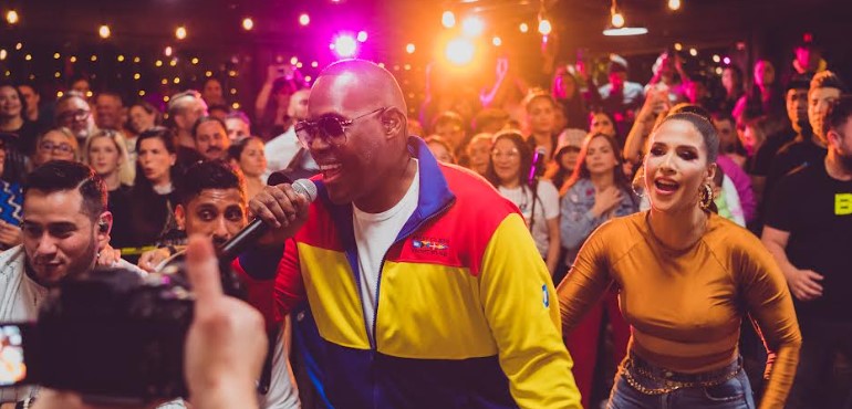 MAGIC JUAN REVOLUCIONA LAS REDES JUNTO A LA PLATAFORMA MUSICAL FREE ...