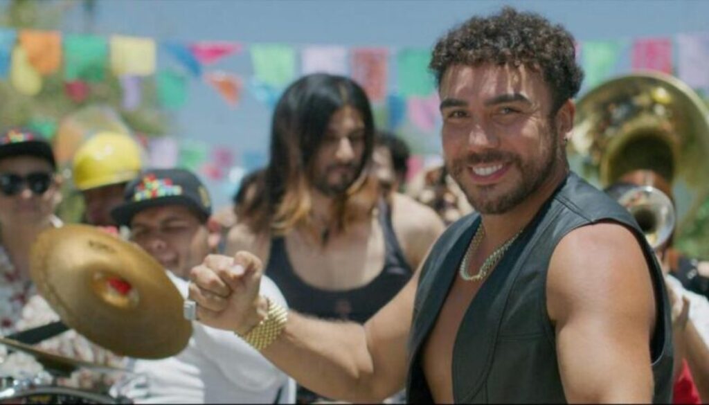 Tony Garza te invita a "LA FIESTOTA" su nuevo single que busca la ...