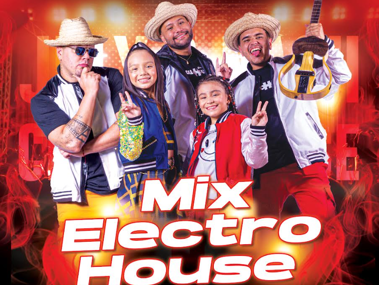 “Mix Electro House” el nuevo tema de July & Naoh en colaboración con ...
