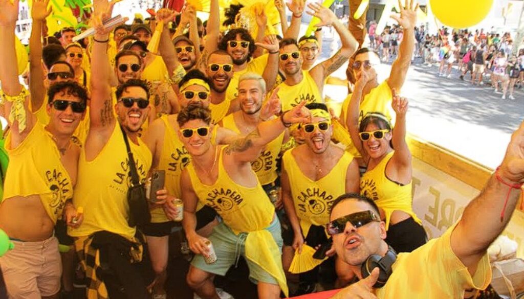 ¡QUÉ ÉXITO! DJ JONATHAN RANGEL PONE A BAILAR A LOS EUROPEOS - Artistas ...