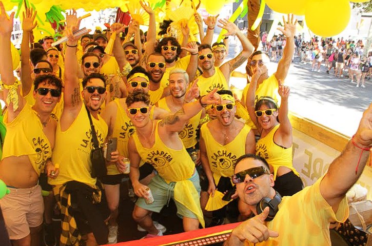 ¡QUÉ ÉXITO! DJ JONATHAN RANGEL PONE A BAILAR A LOS EUROPEOS - Artistas ...