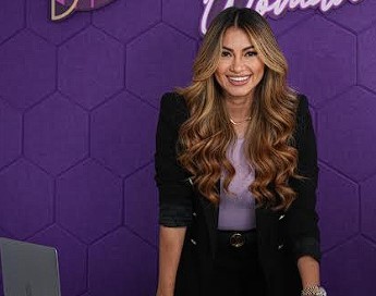 Bárbara Moreno Oviedo te enseña como alcanzar el éxito con “The Purple ...
