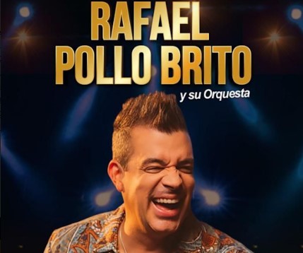 RAFAEL POLLO BRITO CELEBRA CON CONCIERTOS EL ESTAR DE VUELTA A CASA ...