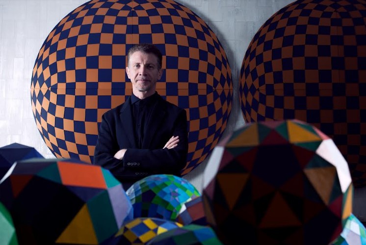 Exposición individual del artista Arturo Quintero se presenta en la ...