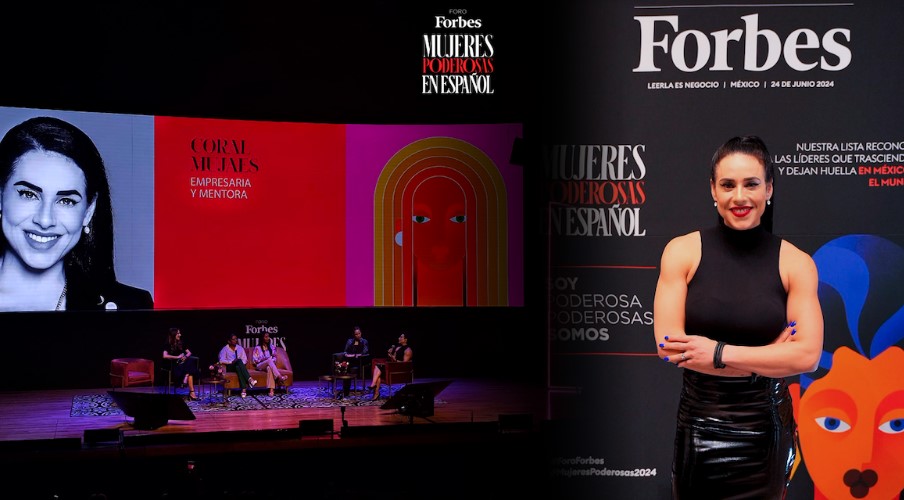 Coral Mujaes: “A los mexicanos nos falta fortalecer la disciplina y ...