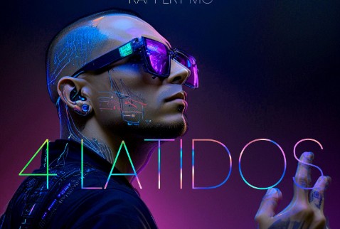 Rappert Mc estrena '4 Latidos' Un EP cargado de sonidos, historias y ...