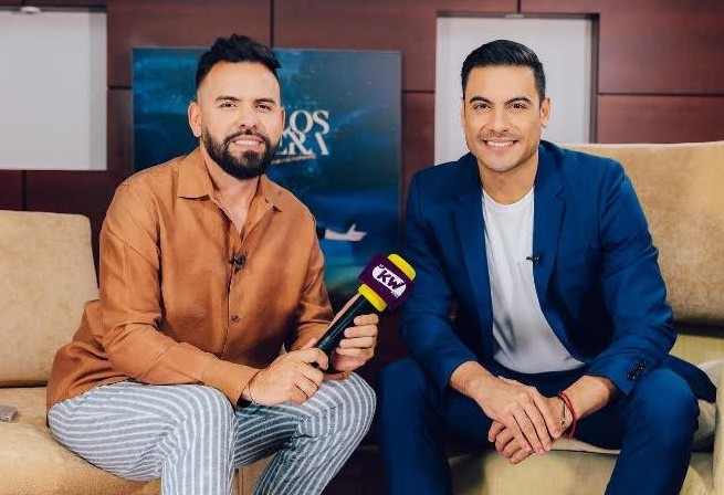 Enrique “Pacho” Rodríguez triunfa en “La KW” TV - Artistas Valientes