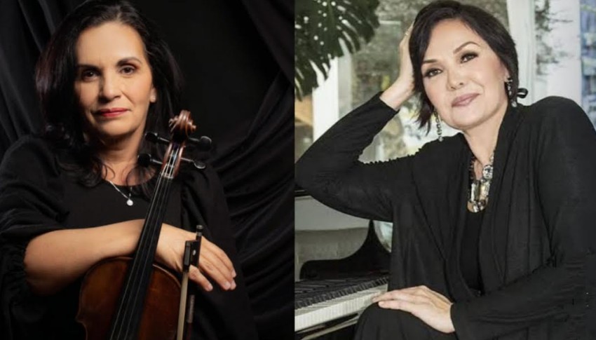 Goulnara Galimchina y María Fernanda Montero ofrecen recital de piano y ...