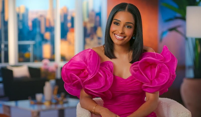 Génesis Suero se convierte en el epicentro del huracán en la tercera ...